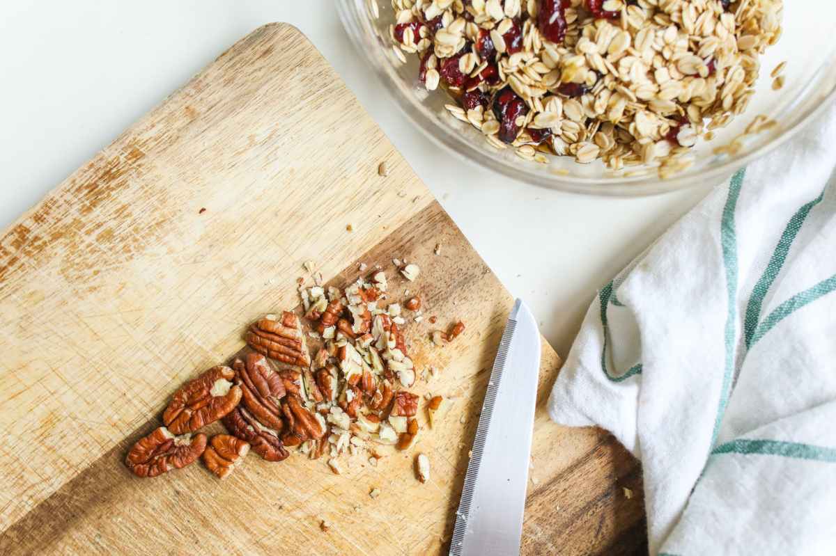How to Crush Nuts – Nicotra Kitchen